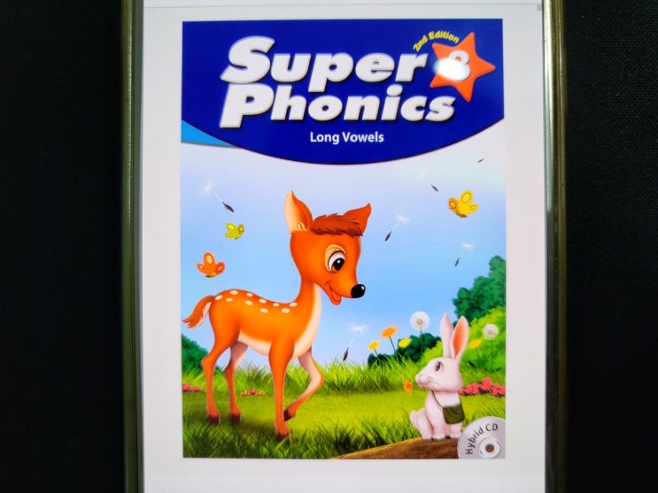 북미화상영어 파닉스 책 소개 Super Phonics 3 : 네이버 블로그