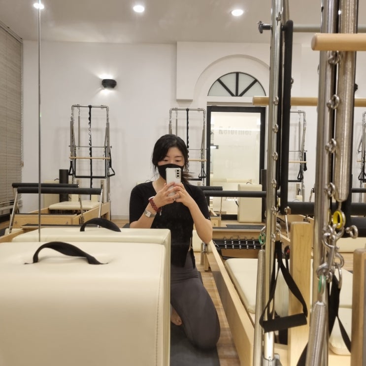 상록수 필라테스 내돈내산 1년 다녀본 리얼후기 (엠휘트니스 아이필라테스 Mfitness ipilates) : 네이버 블로그