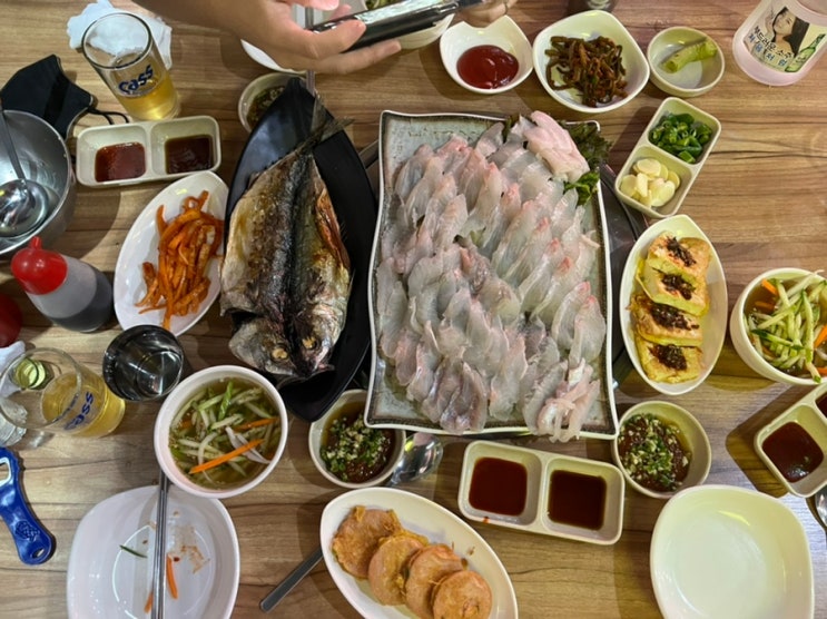 안산 고잔동 숨은 찐맛집 횟집 조개구이집 우리동네 조개구이 네이버 블로그