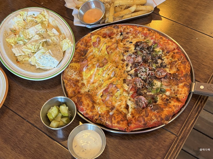 서면맛집 전포피자 핫플 전포동카페거리 프리윌피자 부산데이트장소 Free Will Pizza 네이버 블로그