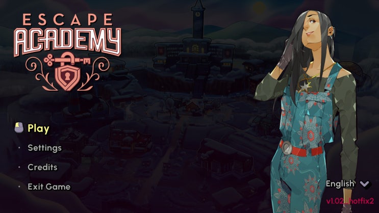 [스팀] 이스케이프 아카데미(Escape Academy)│2인 협동 방탈출 게임 플레이 : 네이버 블로그