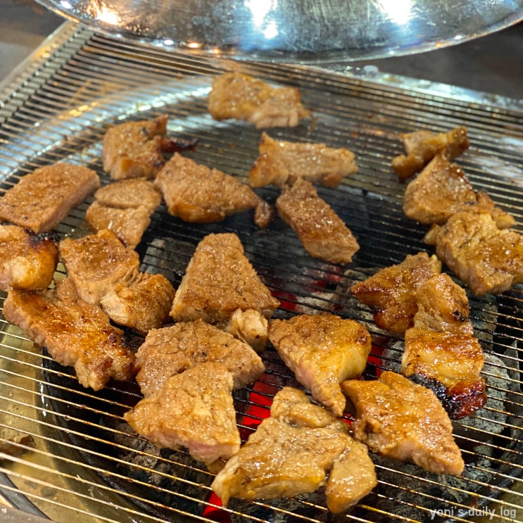 구로 무한리필 황제무한화로구이 고기무한리필 구로구청맛집 네이버 블로그