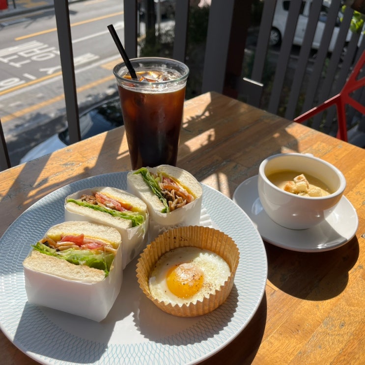 강북사일구탑카페 수유 브런치 카페 해미앤바우어 네이버 블로그