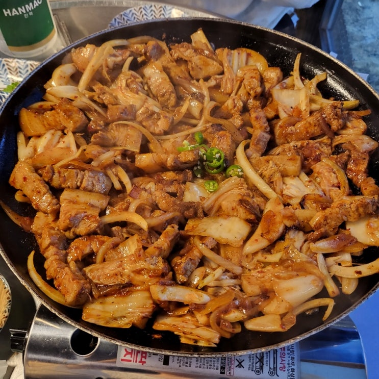 신촌 맛집 정통집 신촌점 ㅡ 돼지김치구이 맛집🐷 네이버 블로그