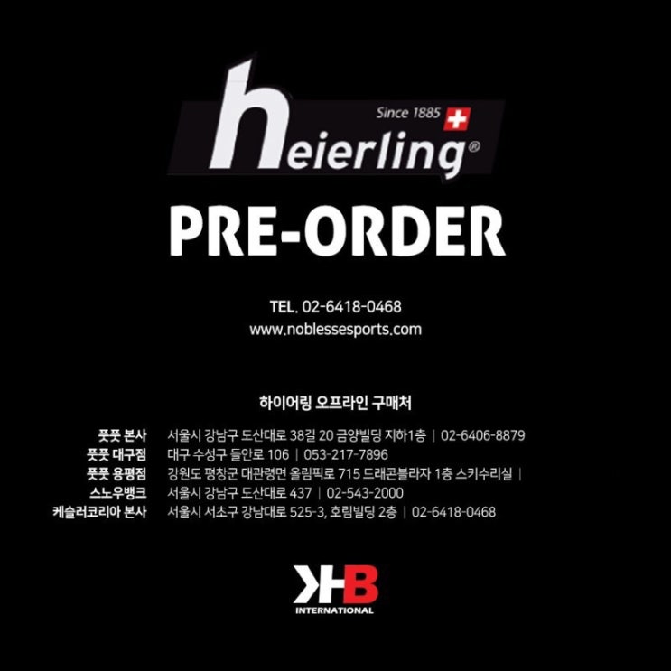 2021 하이어링(Heierling) 프리미엄 스키부츠 선오더 : 네이버 블로그
