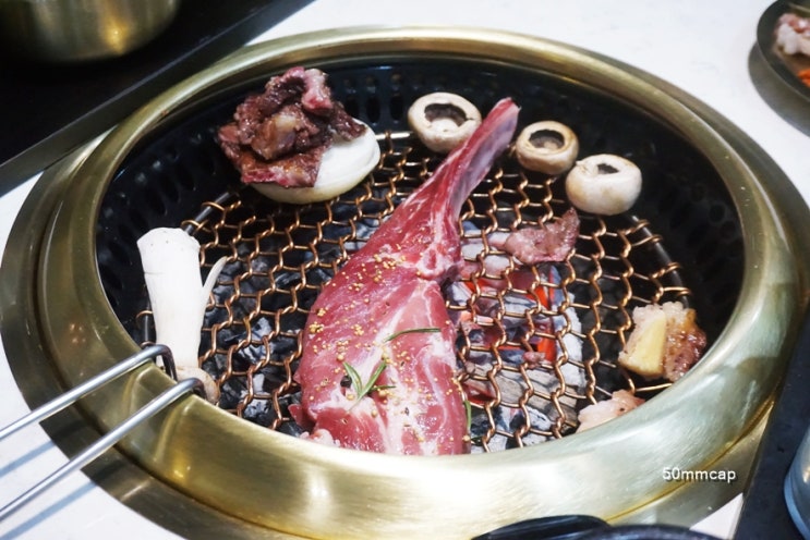 강남역 삼겹살 전문점 강남역 회식 장소로 제격인 육가온 네이버 블로그