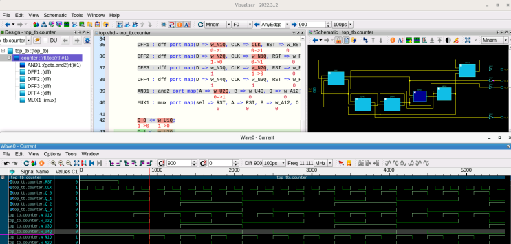 [SIEMENS]Questa Visualizer - Debug Analyzer : 네이버 블로그
