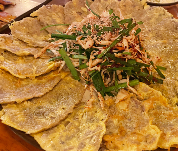 광주 화정동 술집 민속주점 육전이 맛있는 옹달샘 네이버 블로그