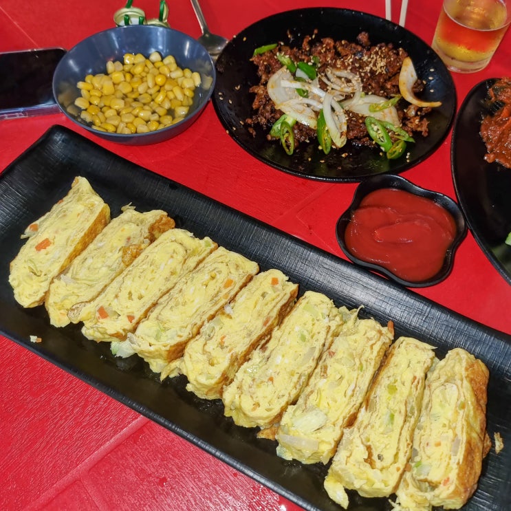 부산 서면 포장마차 거리 안주 맛있는 술집 네이버 블로그