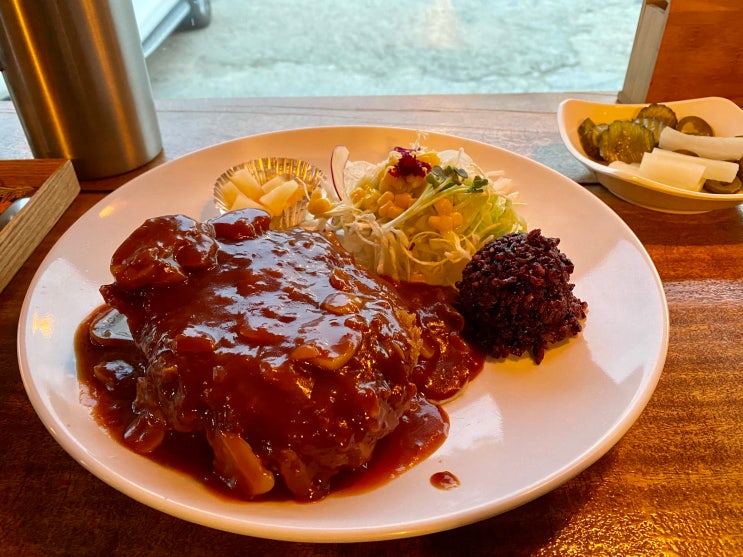 [여주 맛집] 여주 배꼽시계 돈까스 맛집 : 네이버 블로그