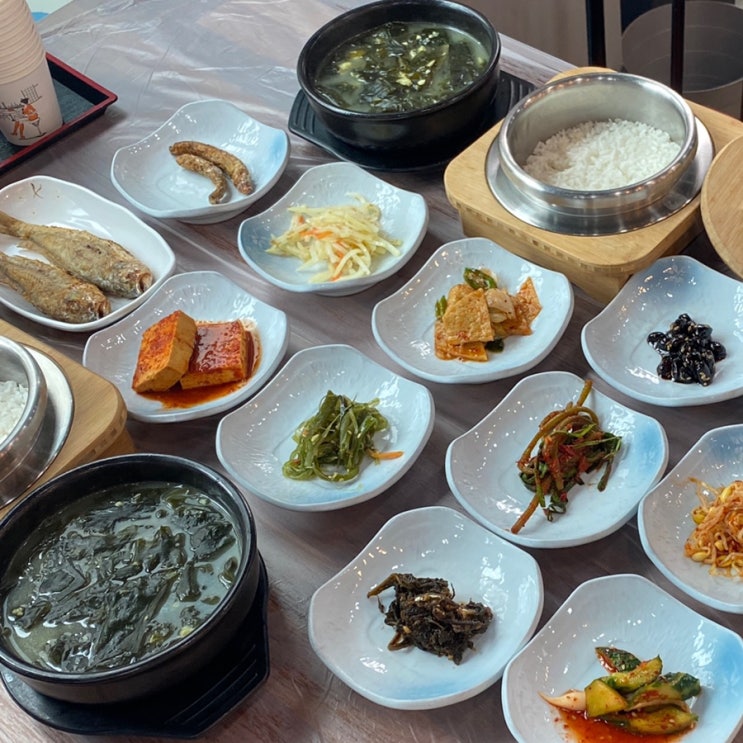 울산 삼산 맛집 ‘큰손초장집에서 점심특선 먹고 왔어요 네이버 블로그