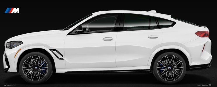 [ BMW 정보 ] 컬러편 - X6M : 네이버 블로그