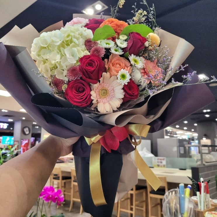 수국꽃다발 생일꽃다발 용두동꽃집 제기동꽃집 장안동꽃집 이문동꽃집 휘경동꽃집 회기동꽃집 답십리꽃집 용신동꽃집 청량리꽃집 종로꽃집