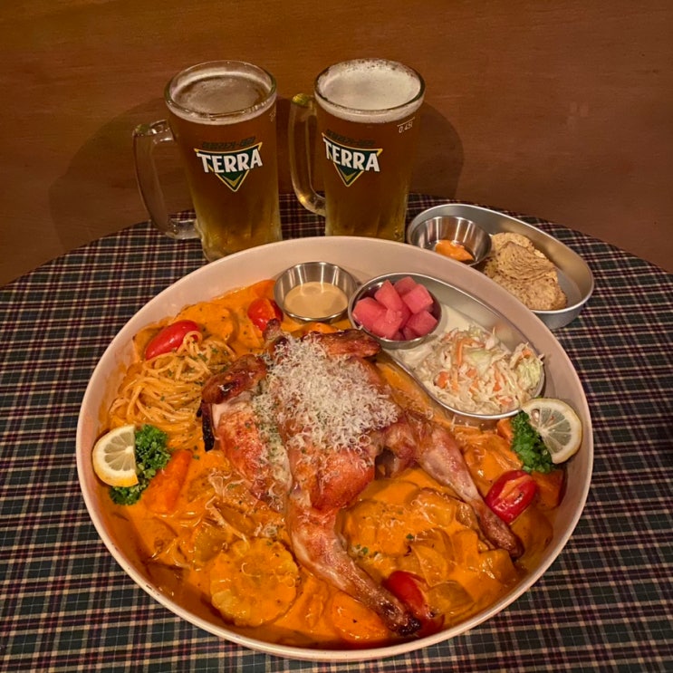 의정부역 근처 분위기는 물론 맛까지 좋았던 신상 술집 제비호프 네이버 블로그