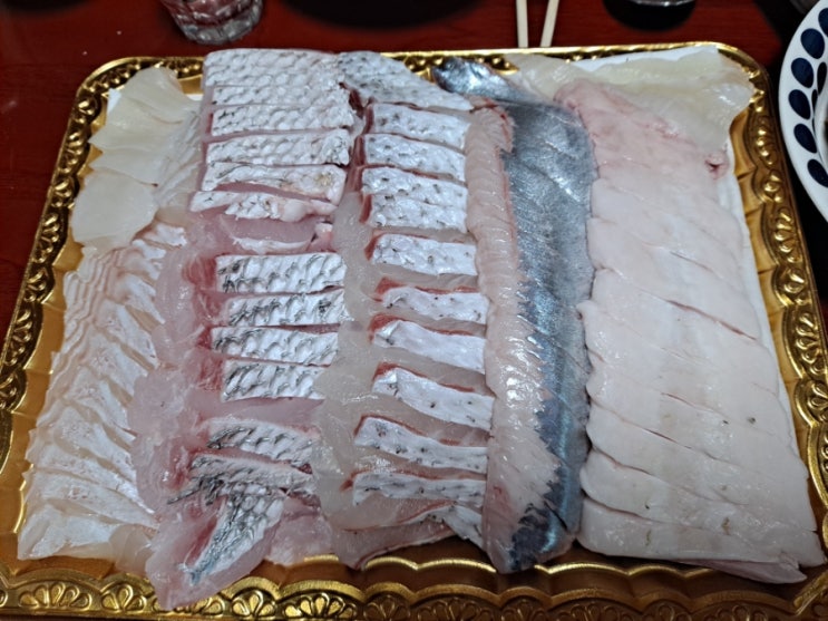 산본시장 회포장 맛집 회풍 숙성회 포장후기 Feat아빠생신상 네이버 블로그
