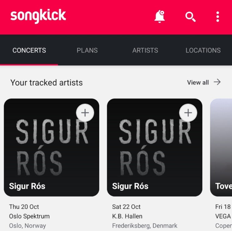 해외&일본 공연 가고싶다면? 찾아보는 방법 songkick/ eplus / Jフェス 2탄 : 네이버 블로그