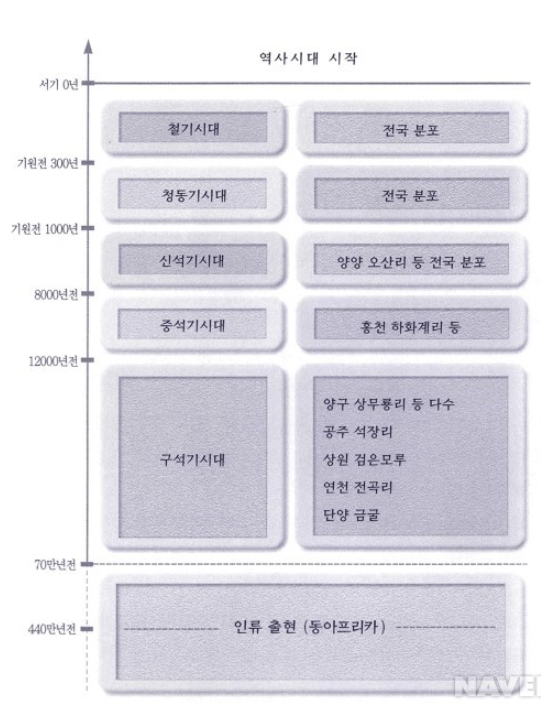 선사시대 석기시대 인류의 진화 진화생물학 네안데르탈인 호모사피엔스 네이버 블로그