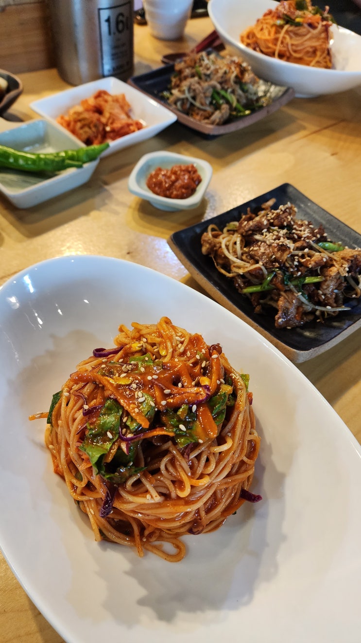 제주 협재 맛집 협재신국수 네이버 블로그