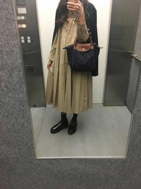 롱샴 르 플리아쥬 스몰 후기 사이즈 다양한 코디법 가방 예뻐죽음 네이버 블로그