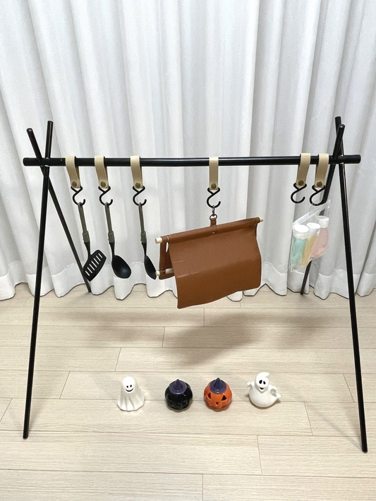 캠핑용품 리뷰 다이소 캠핑용품 추천템 6가지 인디언행어 팝업백 등 네이버 블로그