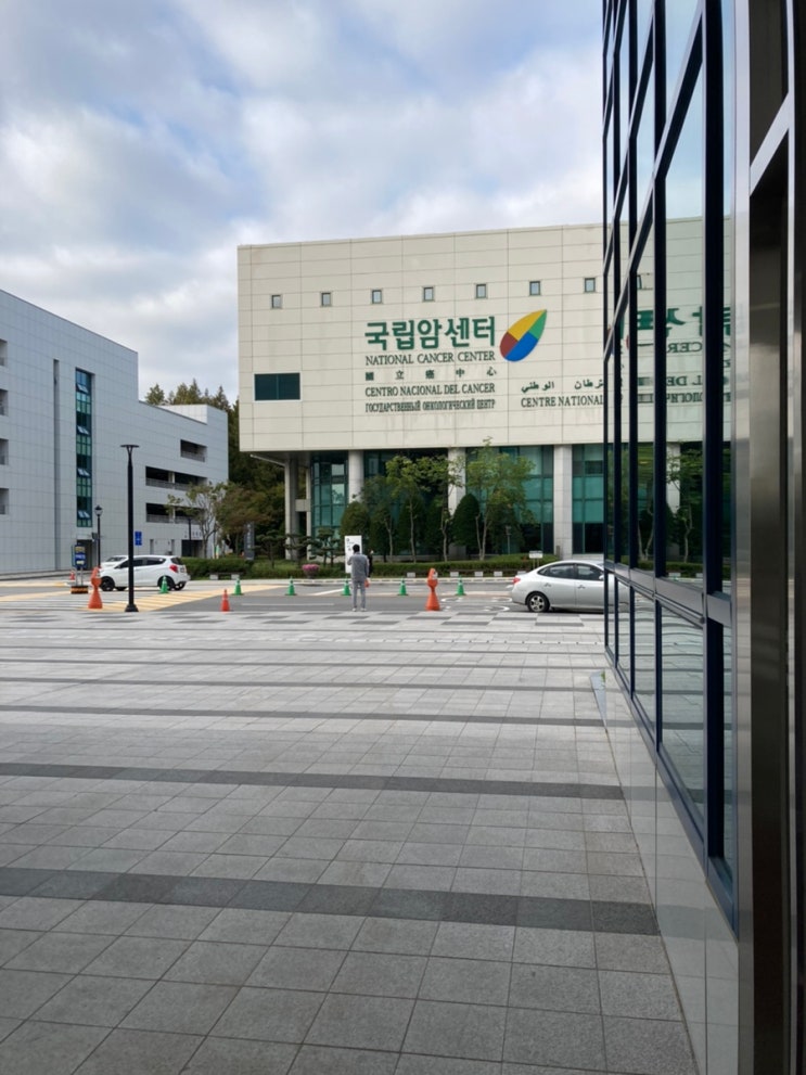 국립암센터 난소암 수술당일 보호자기록 : 네이버 블로그