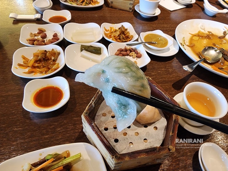 딤섬 먹고 양장피 먹고 잠실 딤섬 맛집 몽중헌 방이점 가족이랑 주말점심 네이버 블로그
