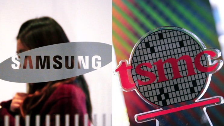 [단편투자생각] 반도체 기업 매출 세계 1위 TSMC ( ft. 삼성전자 긴장 타자.) : 네이버 블로그