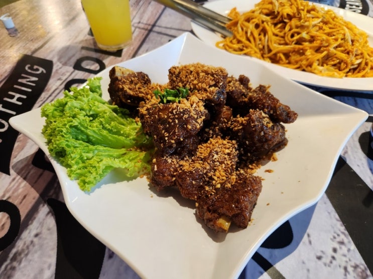 14개월 아기와 갈만한 싱가포르 음식점 jb101 seafood : 네이버 블로그