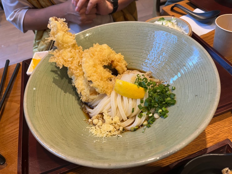 의왕 맛집 자가제면 백운동 타임빌라스점 백운호수 붓카케우동 맛집을 타임빌라스 안에서 즐기다 네이버 블로그