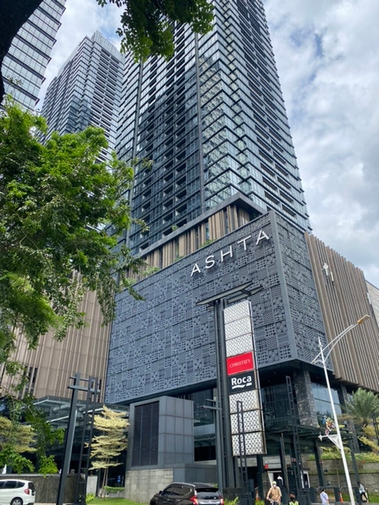 [자카르타] District 8 아파트 (Eternity tower, ashta mall) : 네이버 블로그