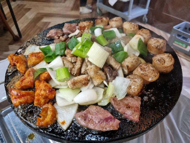 금천구시흥동맛집 인생양대창금천본점시흥사거리금천구청역 곱창구이화려한불쇼🔥🔥 네이버 블로그