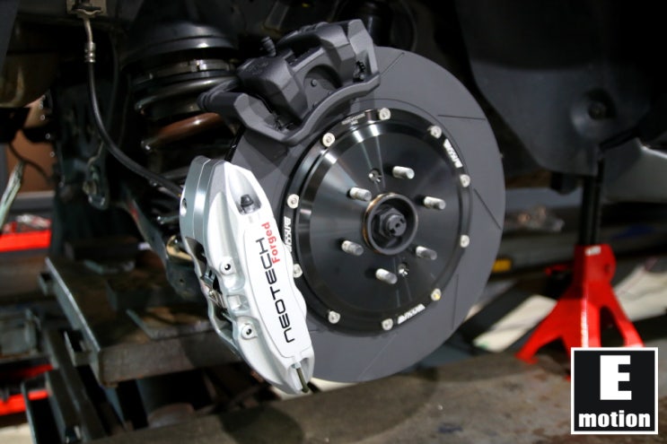 모하비 더마스터 / 네오테크 NF 6P 브레이크, 리어 4P 듀얼 캘리퍼, 엔써 어반 일체형 서스펜션 튜닝 : 네이버 블로그