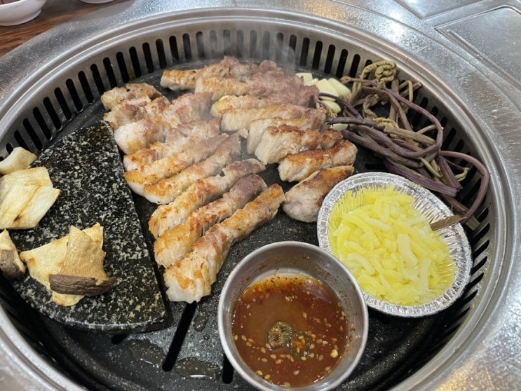맛내음왕소금구이창원 봉곡동 안먹어본사람은 있어도 한번먹은 사람은 없는 잊을수없는 맛집 ‘맛내음왕소금구이 네이버 블로그