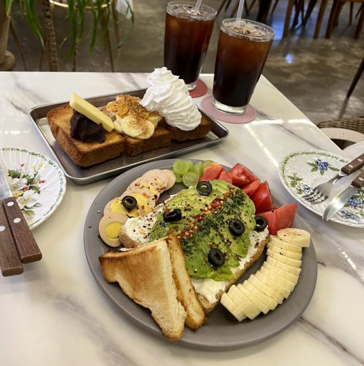 김포 운양동 브런치카페 스테이온 맛집 주간일기 네이버 블로그