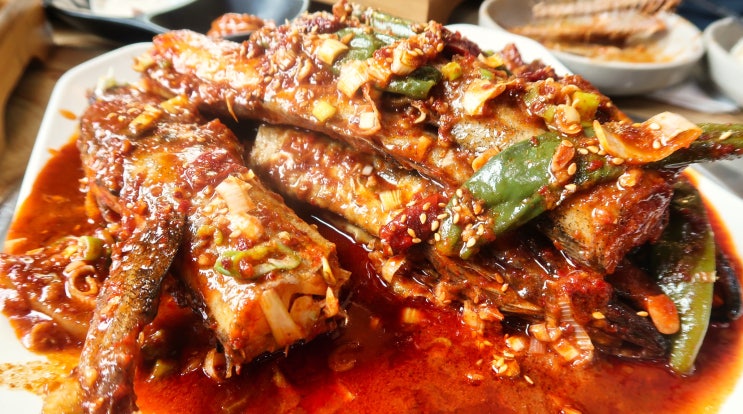 군포 맛집 군포 시골밥상은 명가시골밥상 네이버 블로그