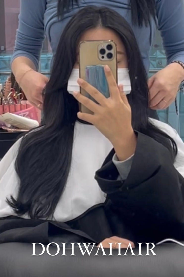 긴머리레이어드펌 매직셋팅펌 그레이스펌 빌드퍼 엘리자벳펌 고데기펌 잘하는 창원미용실추천 상남동미용실 도화헤어