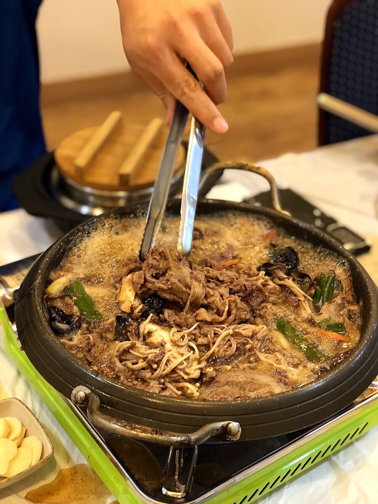 포항 법원 소고기 맛집 소대감참한우숯불구이 네이버 블로그