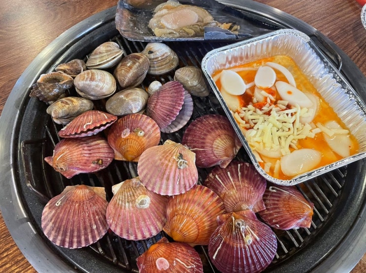 목동 조개구이맛집 조개천하 조개구이 가리비 무한리필 목동맛집 목동로데오맛집 삼겹살맛집 조개천하가격 주차 네이버 블로그