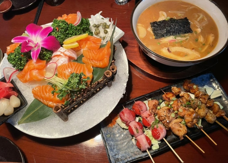 대전 둔산동 술집 청담이상 숙성 연어 맛집 이자카야 네이버 블로그