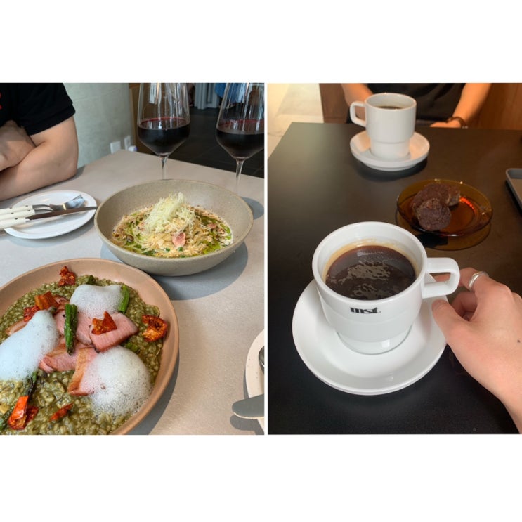 삼각지역 용리단길 데이트코스 추천 맛집 심퍼티쿠시 용산 카페 모센트 네이버 블로그