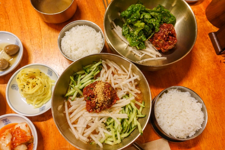 경주 향화정 육회비빔밥 육회물회 추천 네이버 블로그