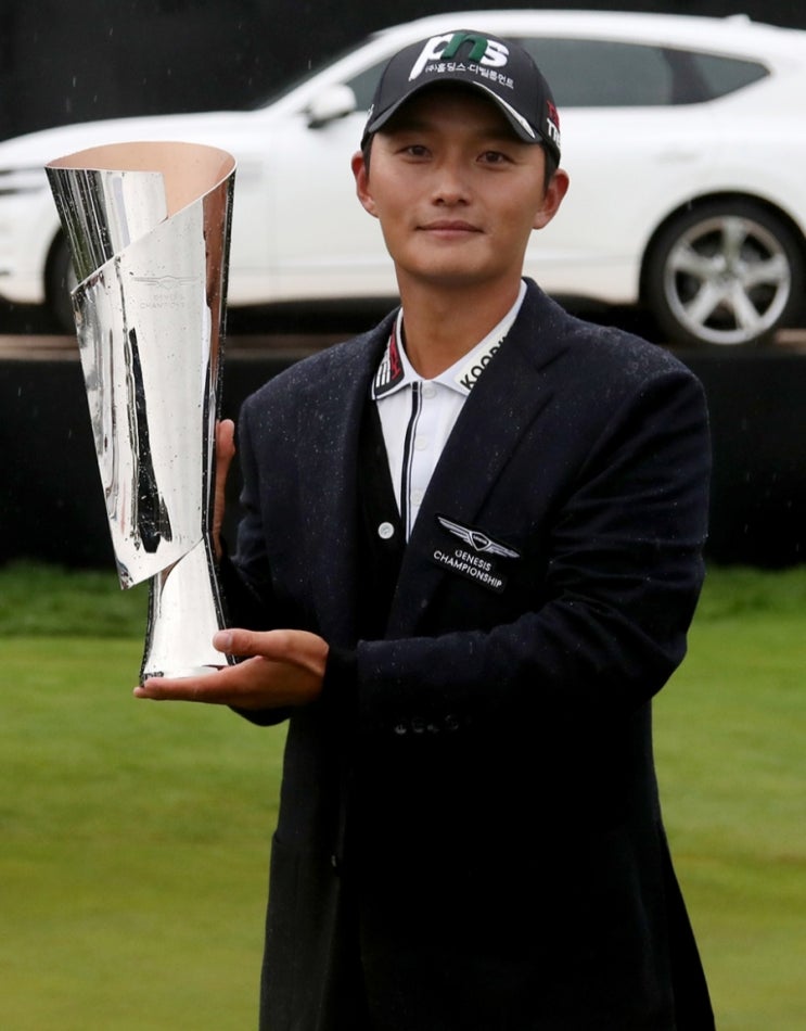 *김영수 우승-2022 KPGA 코리안 투어 "제네시스 챔피언십"* : 네이버 블로그