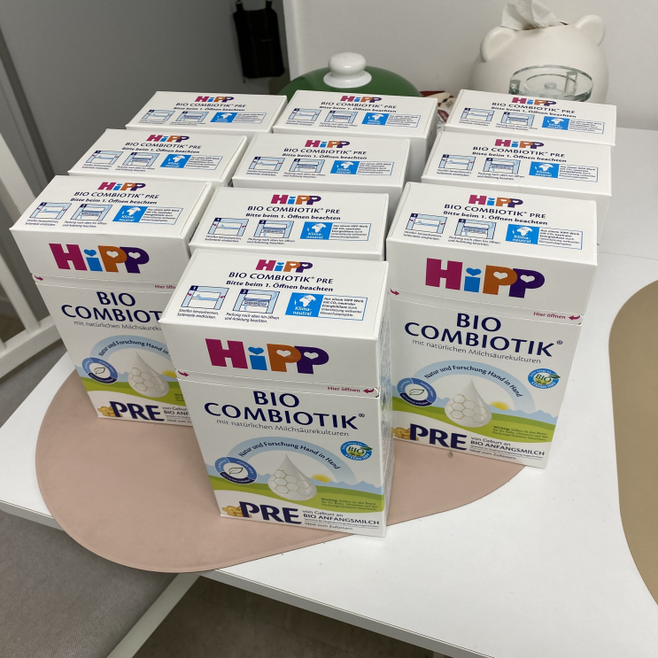 알펜비 힙 분유 직구 방법_오스트리아 힙(HiPP) 직구_(추천인코드)_리즈노블과의 가격비교 : 네이버 블로그