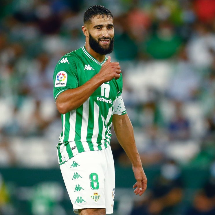 레알 베티스를 이끄는 스포트라이트 나빌 페키르 리뷰 피파4 : 네이버 블로그