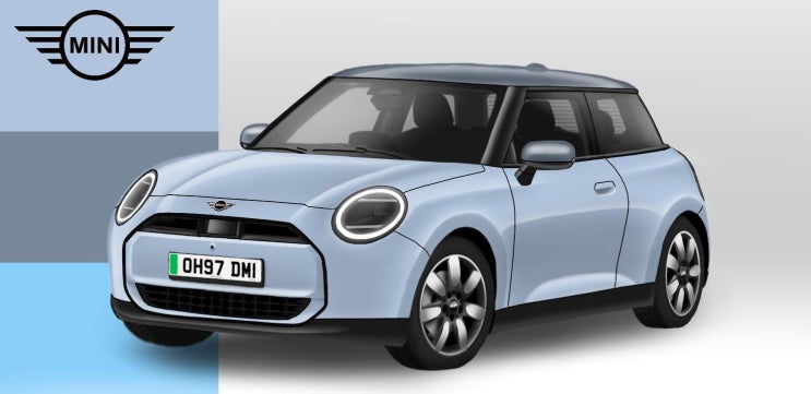 2024 4세대 미니 해치백 쿠퍼 SE 예상도 [전면/후면] / 2023 MINI G56 3-Door Hatch Cooper ...