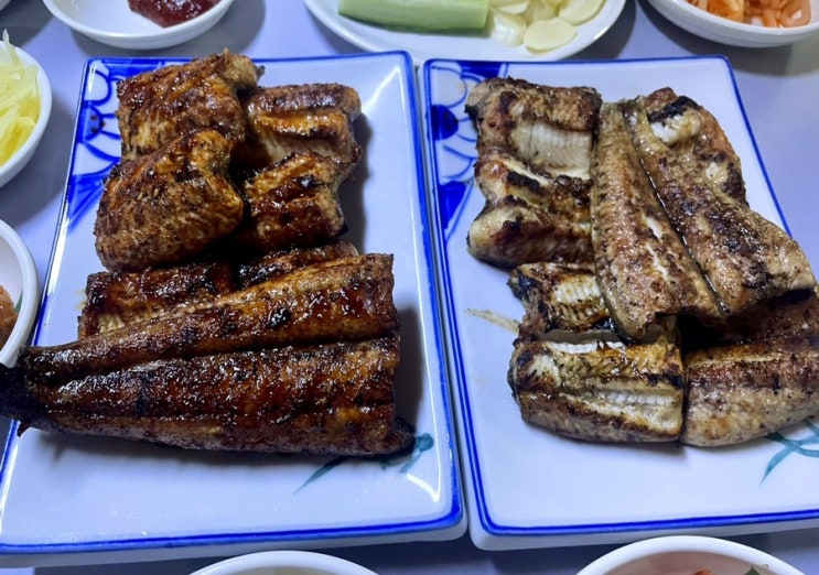 파주에서 꼭 먹어야할것 반구정나루터집 장어 존맛 내돈내산 가족외식 데이트 추천 인생맛집 네이버 블로그