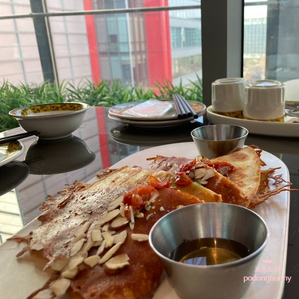 Smt 라운지 여의도 더현대 서울점 맛집메뉴위치 네이버 블로그