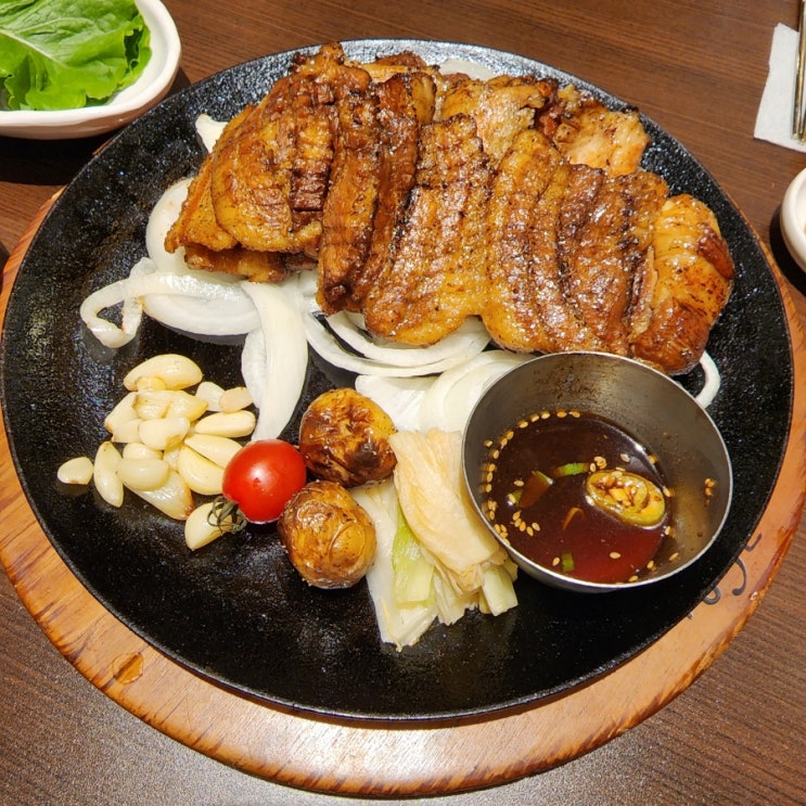 용호동맛집이기대맛집 점심특선이 괜찮았던 식당3선 용호점 네이버 블로그