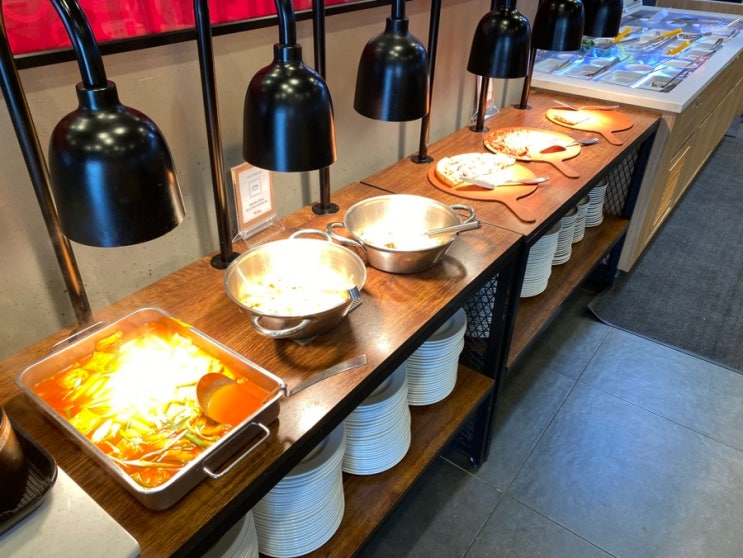 서울 내발산동 맛집 발산역 우장산역 추억의 피자 뷔페 미스터피자 발산점 네이버 블로그