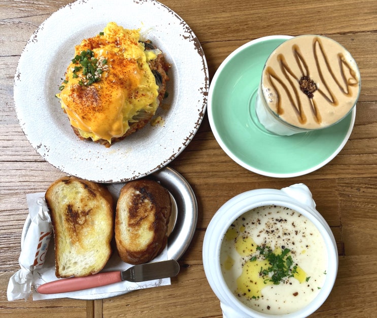 창원 카페 썬댄스 창원핫플 가로수길 브런치 맛집 네이버 블로그